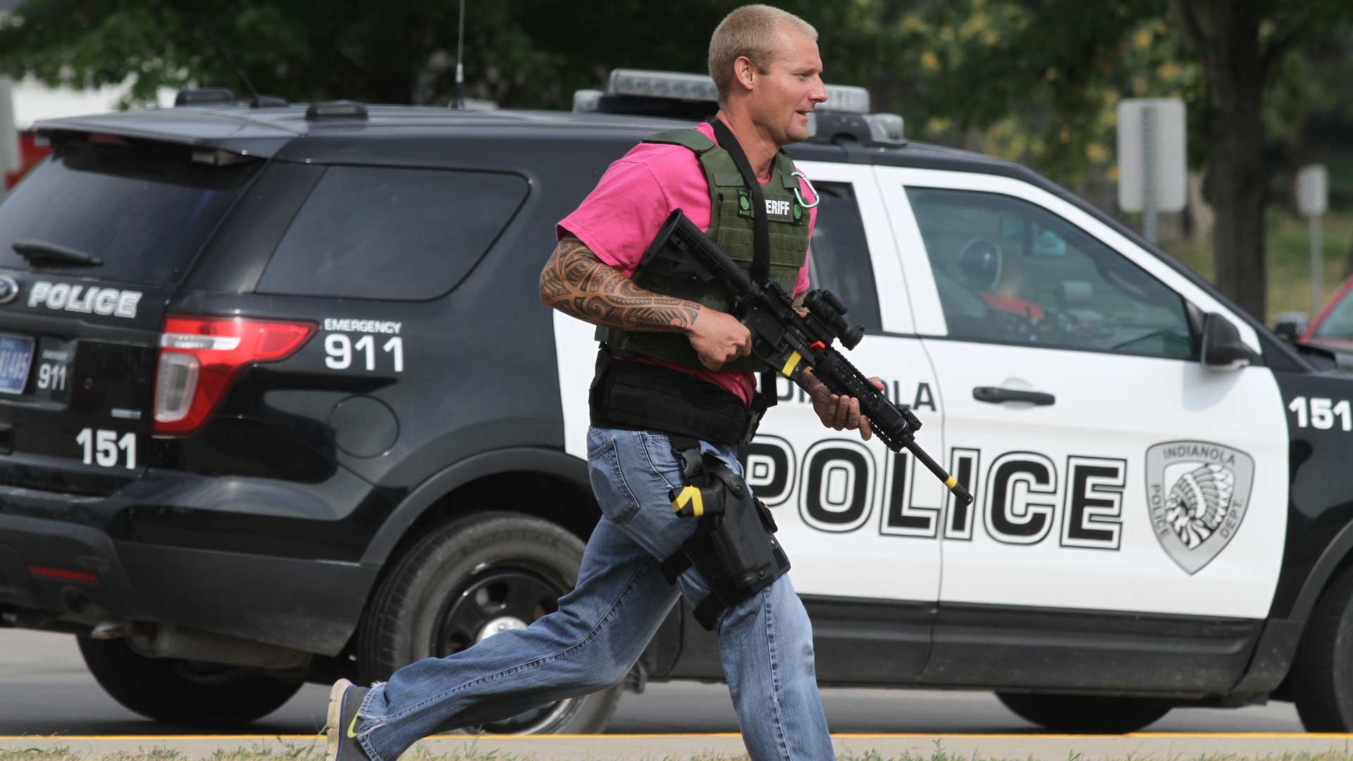 Active Shooter Response Continues to Evolve | Officer