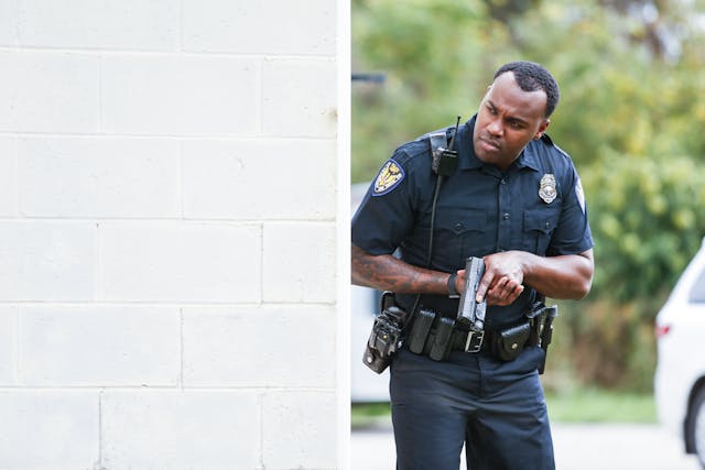 Current Trends in Law Enforcement Uniforms | Officer