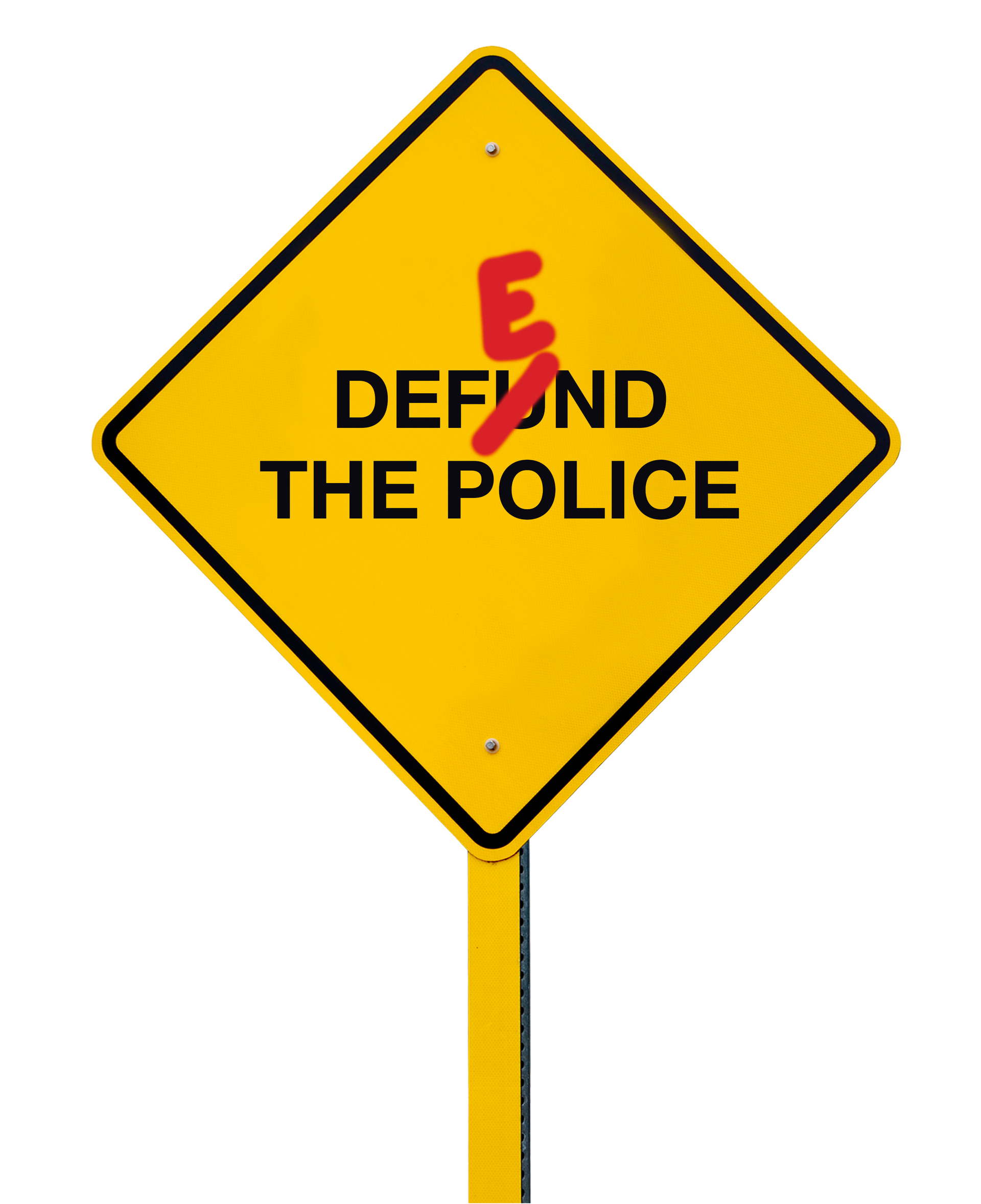 Refocus and Redefine Our Mission | Officer