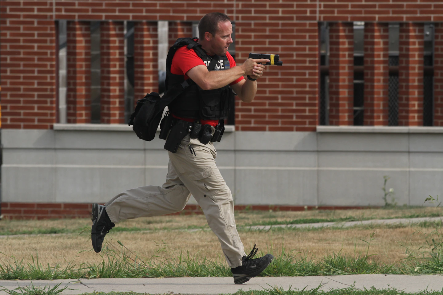 Active Shooter Response Continues to Evolve | Officer