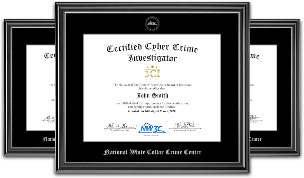 Certified Cyber Crime Investigator | Officer