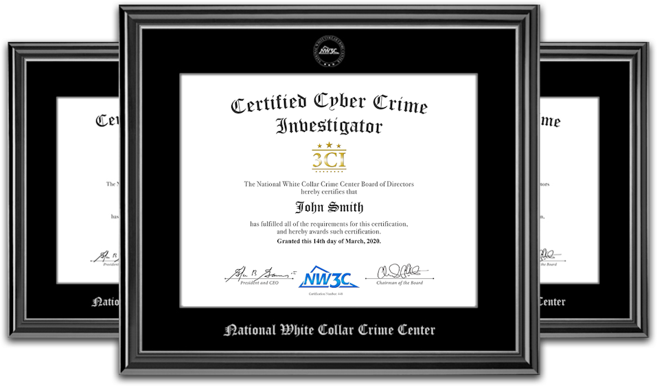 Certified Cyber Crime Investigator | Officer