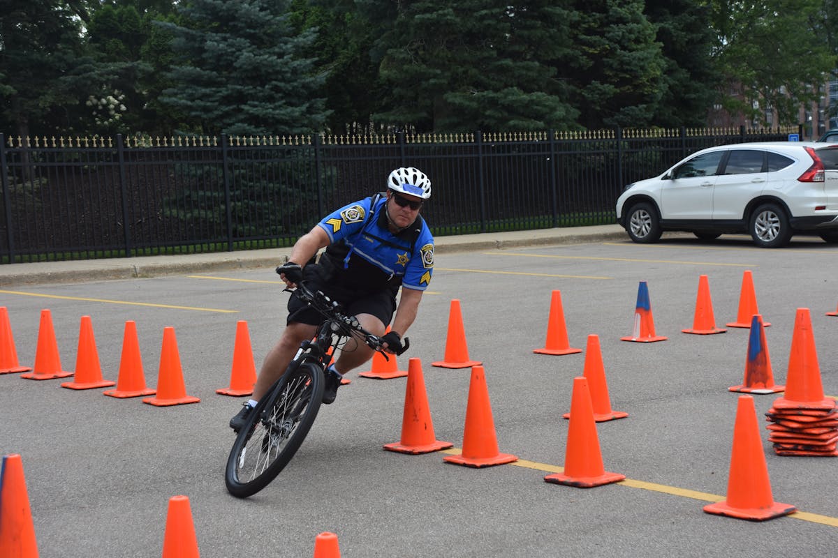 Shifting into the Summer: The Advantages of Bike Patrol for Law ...