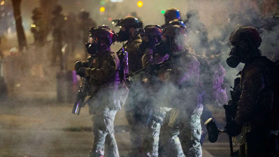 Less-Lethal Training | Officer