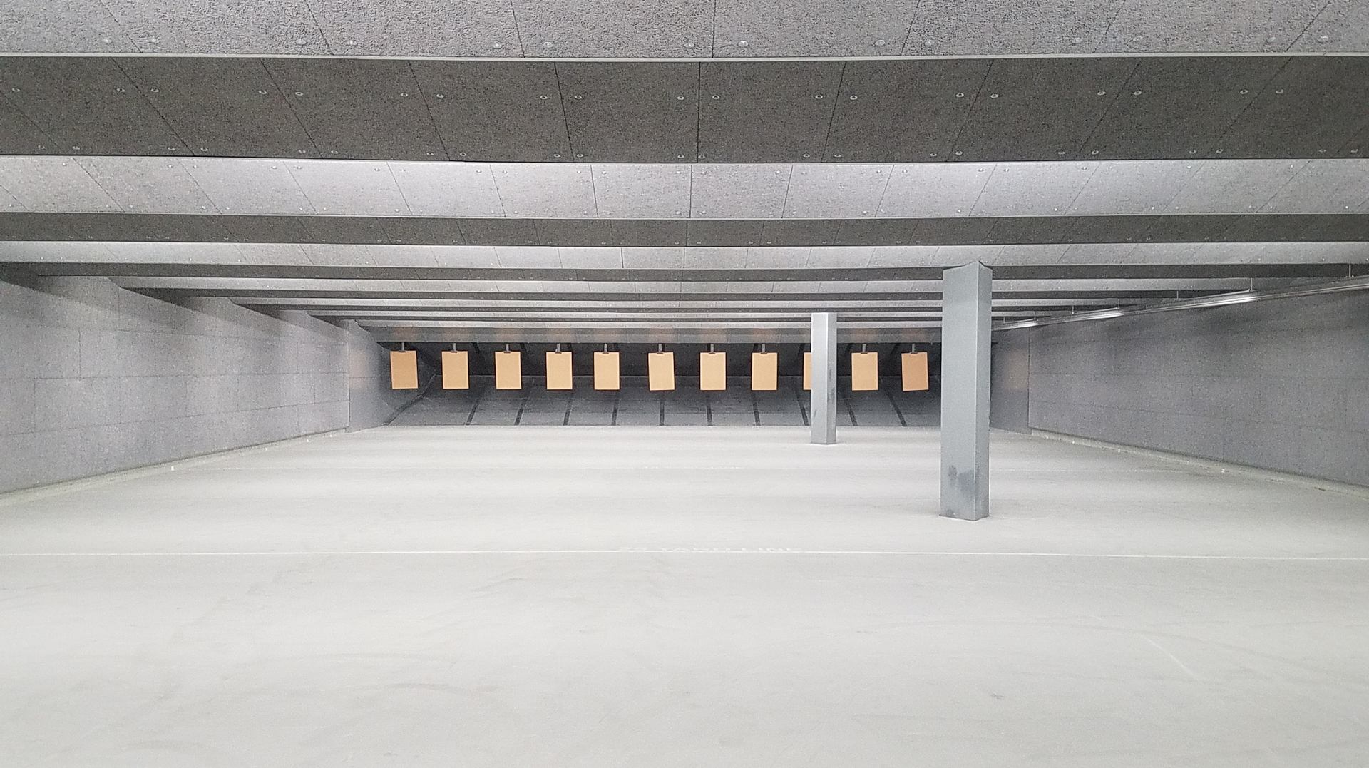 Indoor Range Design Considerations | Officer