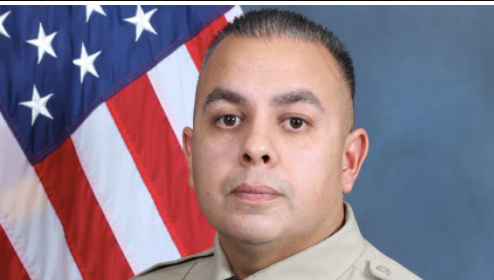 Officer Down: Sergeant Dominic Vaca | Officer