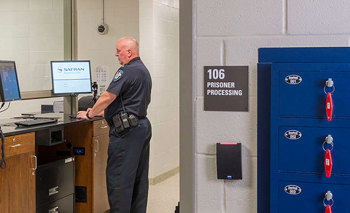 The Evolution of Police Facility Design | Officer