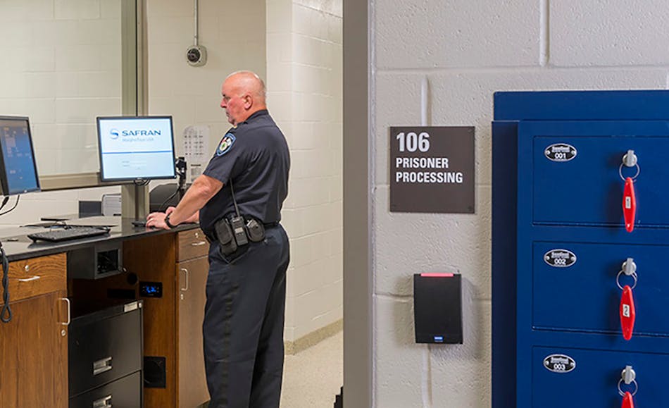 The Evolution of Police Facility Design | Officer