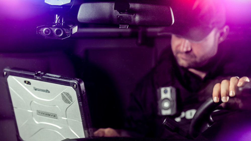 Axon Fleet 3 | Officer