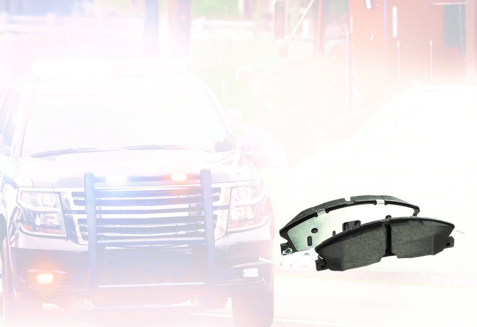 Bosch Announces New High-Performance Brake Pad Portfolio to Meet the ...