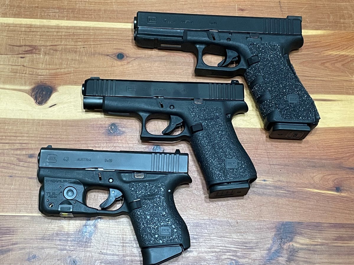 Customizing Your Off-Duty Weapon | Officer