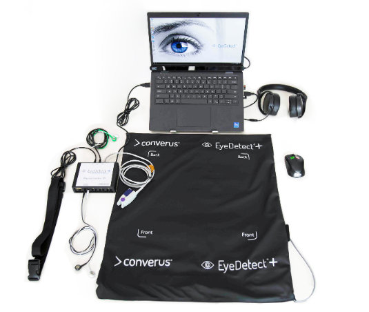 New Product Announcement: World’s First Automated Polygraph | Officer