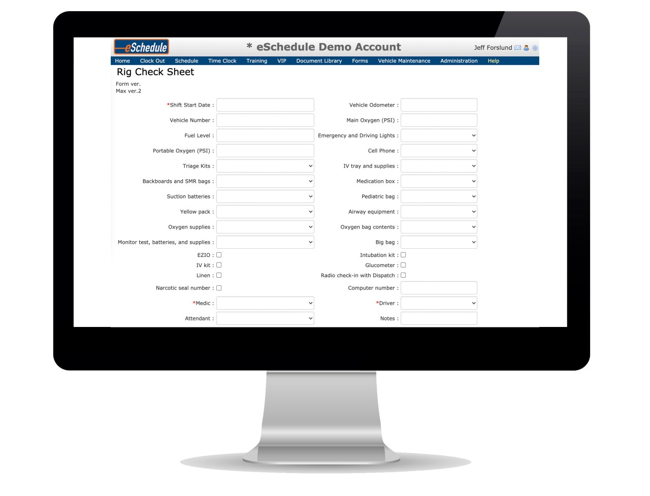 Form Designer Module | Officer