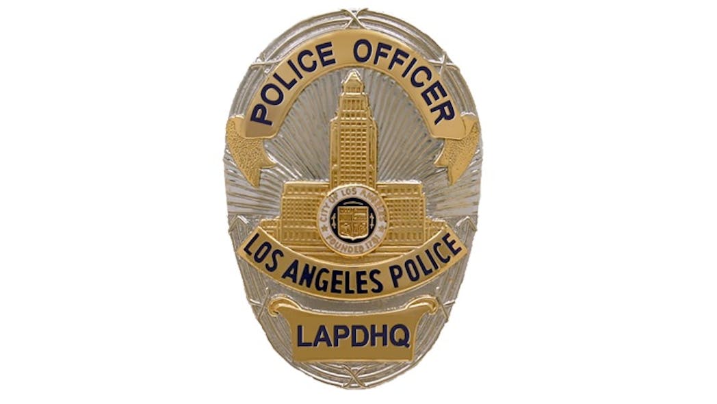COVID-19 Cases Spike among LAPD Officers | Officer