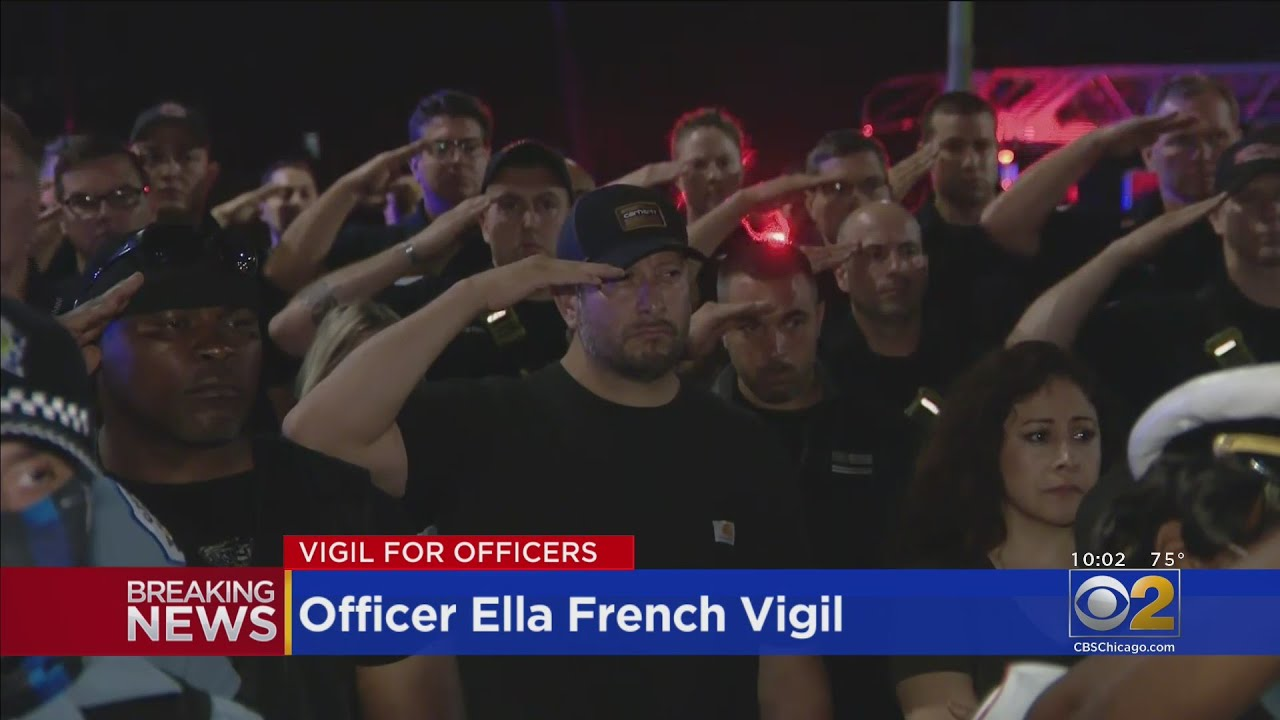 Fallen Chicago Police Officer's Brother, Wounded Officer's Father Speak ...