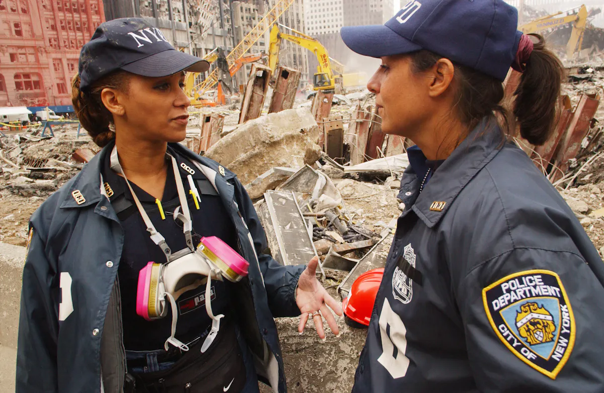 How 9/11 Impacted Patrol Protocols | Officer