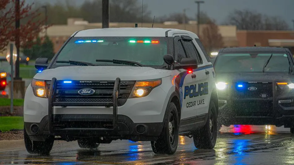 Ind. Officers Injured During Man's Drunken Brawl over Jet-Skis | Officer