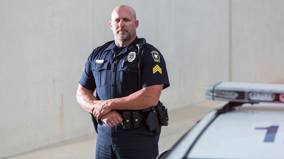 Advice for the New Sergeant | Officer