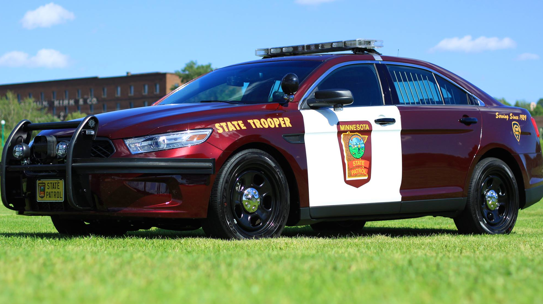 Minn. State Patrol Sees Steep Drop in Trooper Applications | Officer