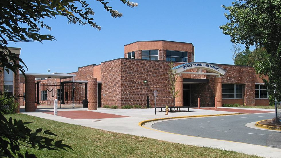 Police Capture Suspect in Fatal N.C. High School Shooting | Officer