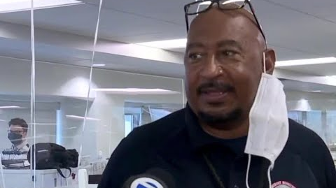 Detroit Detective Returns to Work after Organ Transplant | Officer