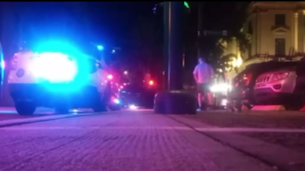 Fla. Officers Ambushed by Brick-Wielding Man who Livestreamed Attack ...