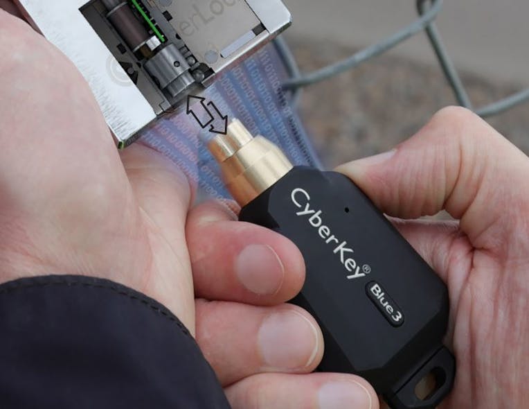 CyberKey Blue 3 | Officer