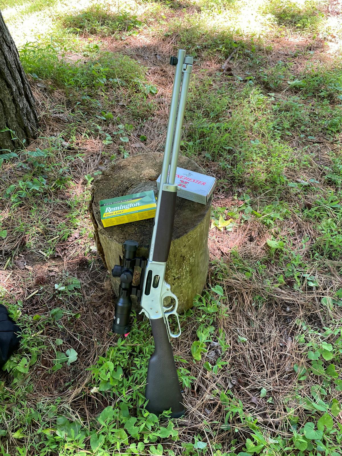 Henry Rifles’ All-Weather Lever Action .30-30 | Officer