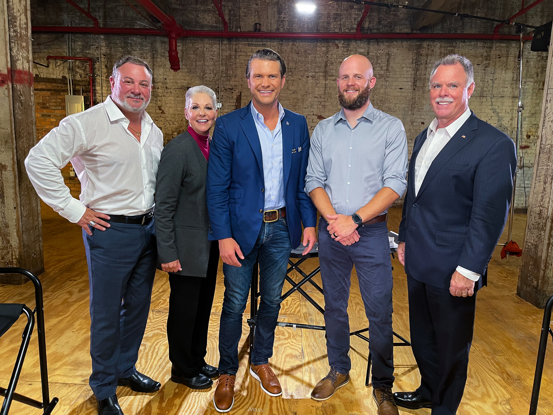 Podcast: 'Modern Warriors: Law Enforcement Edition' on FOX Nation ...