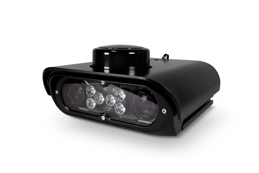 Genetec Introduces New Generation of SharpV ALPR Cameras | Officer