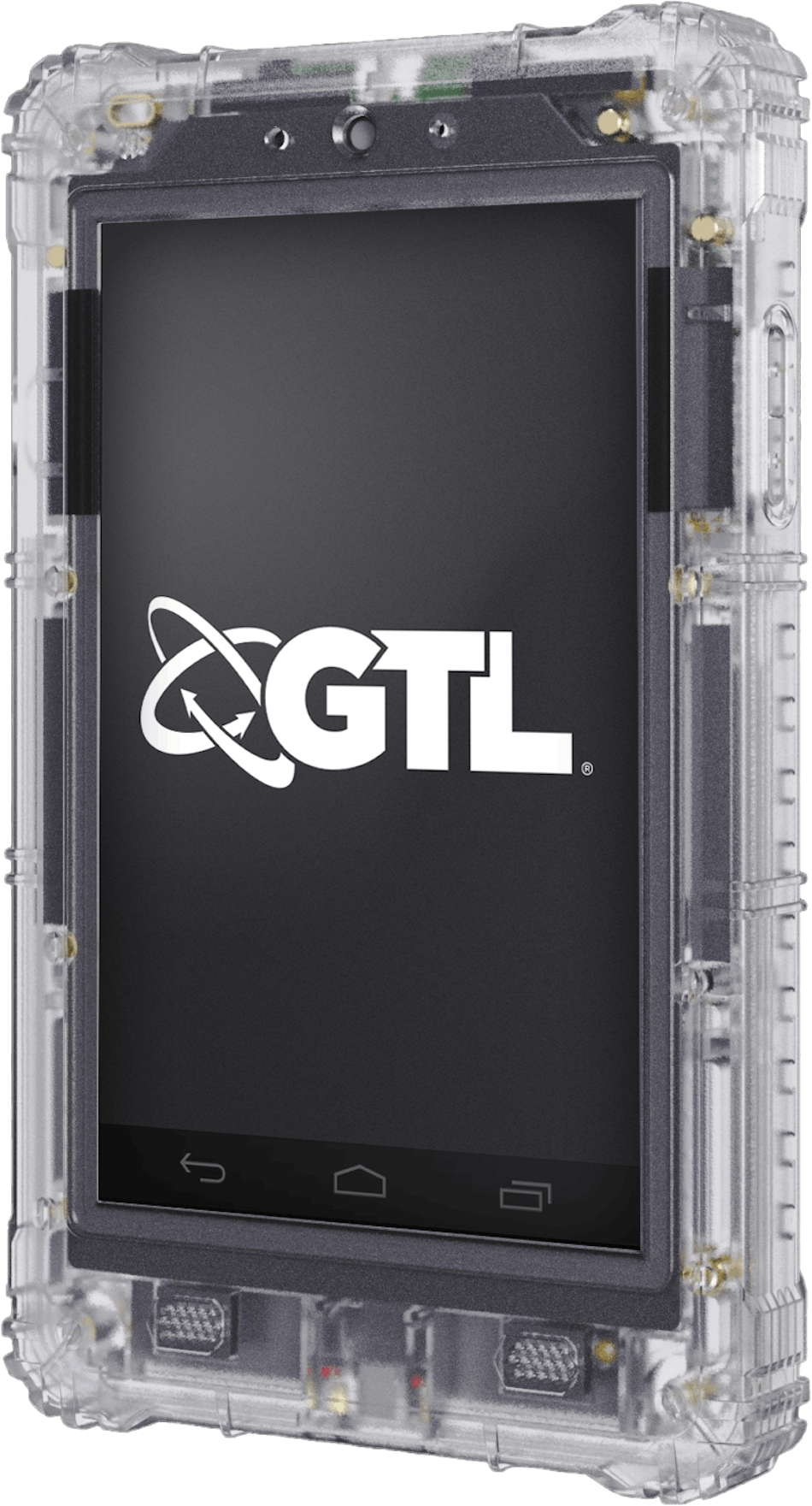 GTL Inspire Inmate Tablets | Officer