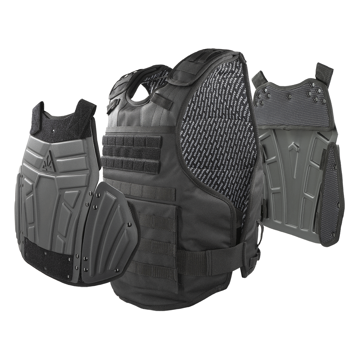 Phenom 6® PX6 Tactical Riot Suit | Officer