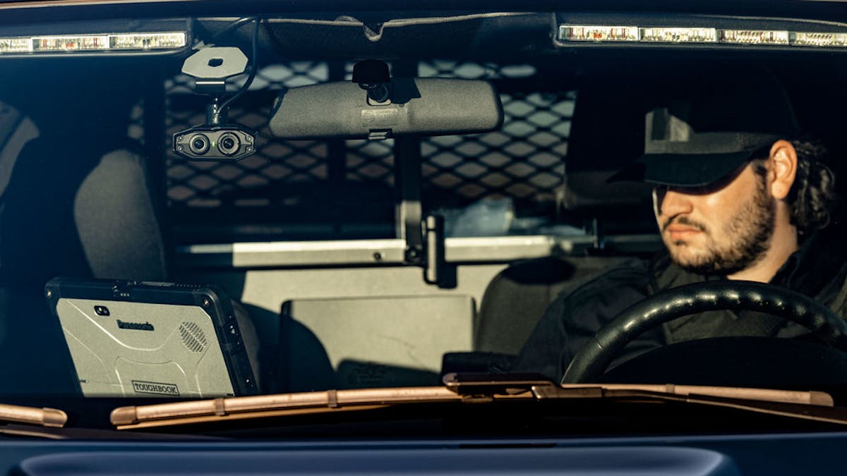 Clear View: In-Car Video Systems Continue to Evolve | Officer