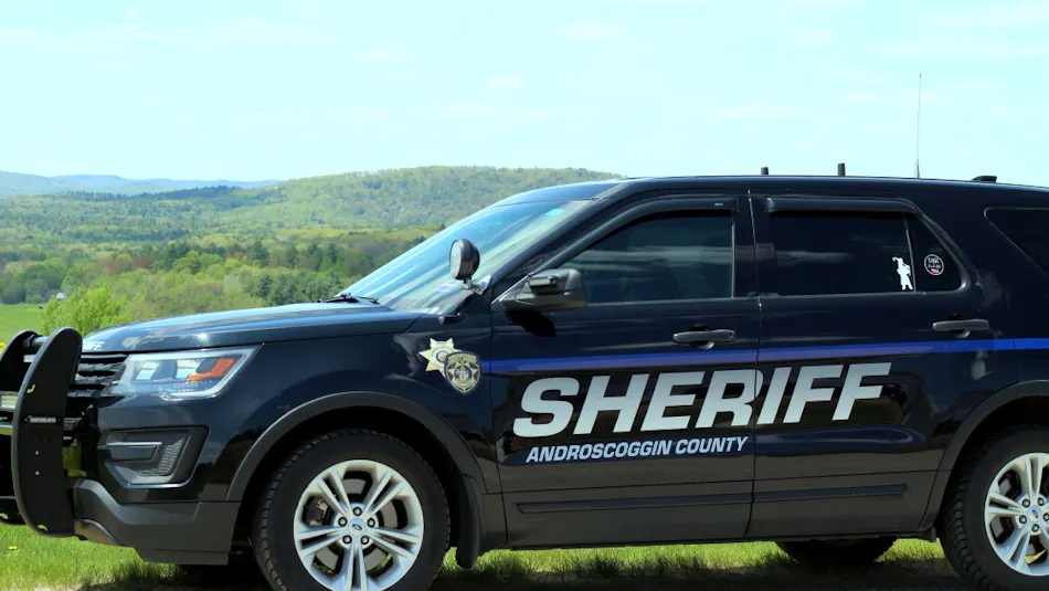 Me Sheriff Asks For Higher Wages To Keep Staff From Leaving Officer