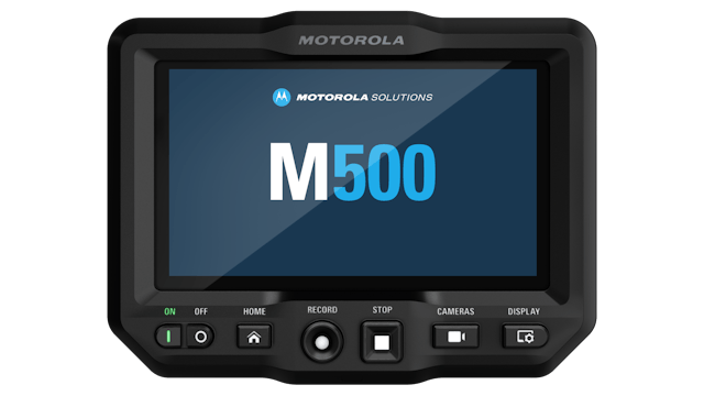 Motorola Solutions Launches the First In-Car Video System Enabled by ...