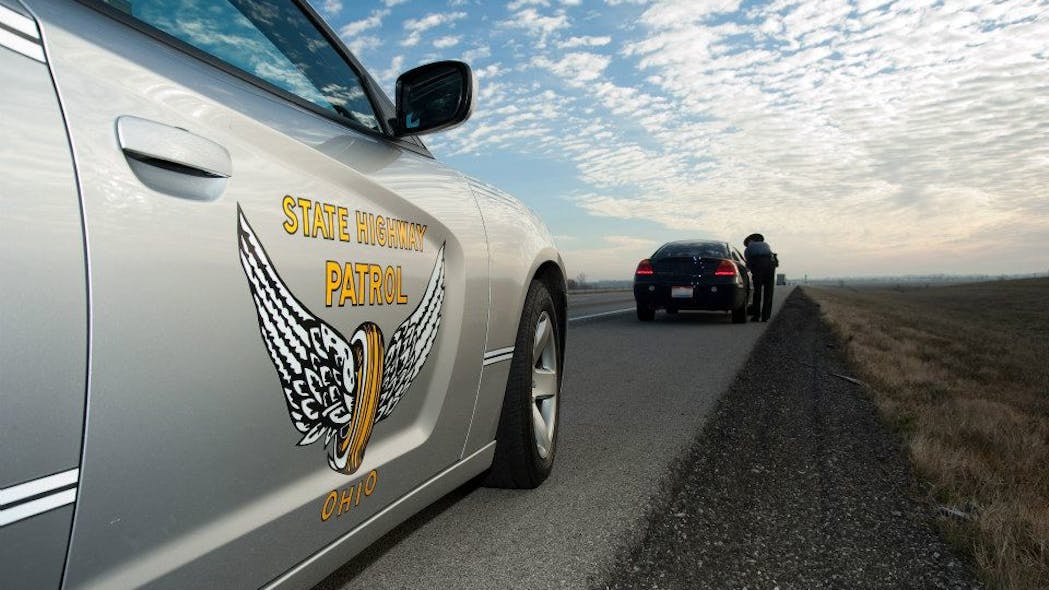 Ohio Troopers Struck at Traffic Stops Hit 5-Year High in 2020 | Officer