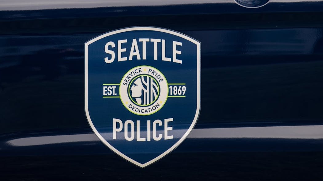 Nearly 100 Seattle Police Officers Off Duty after Vaccine Deadline ...
