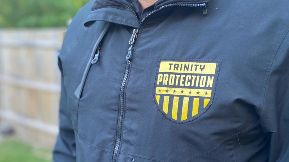 Off-Duty Police Providing 'Very Temporary Role' at Ind. High School | Officer