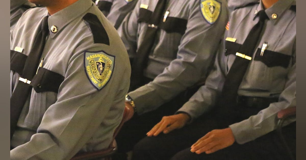 About 200 Mass Corrections Workers On No Pay Leave Over Vax Mandate