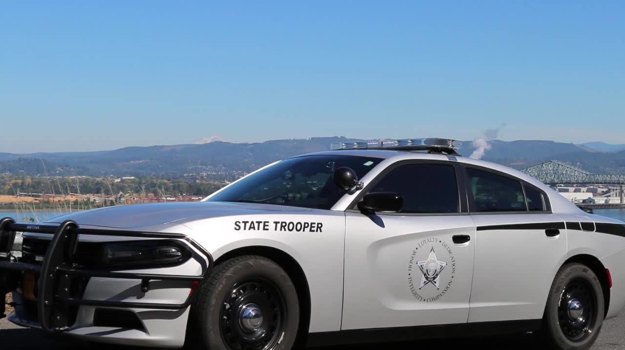 Ore. Trooper Critically Injured when Suspect Rams Cruiser | Officer