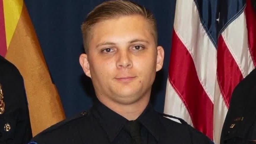 Phoenix PD: Driver who Killed Officer was Going Twice Posted Speed ...