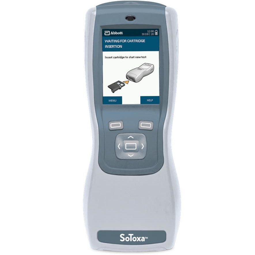 Ind. Police Using New Tech to Test Drivers for Drugs | Officer