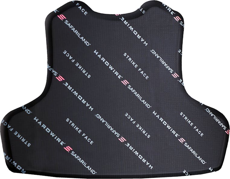Hardwire NIJ Level 3A Soft Armor | Officer