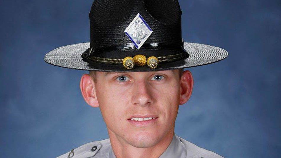 N.C. Trooper Shot During Chase Receives Congressional Badge of Bravery ...
