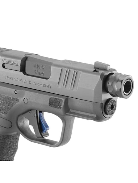 9mm Threaded Barrel for Hellcat | Officer