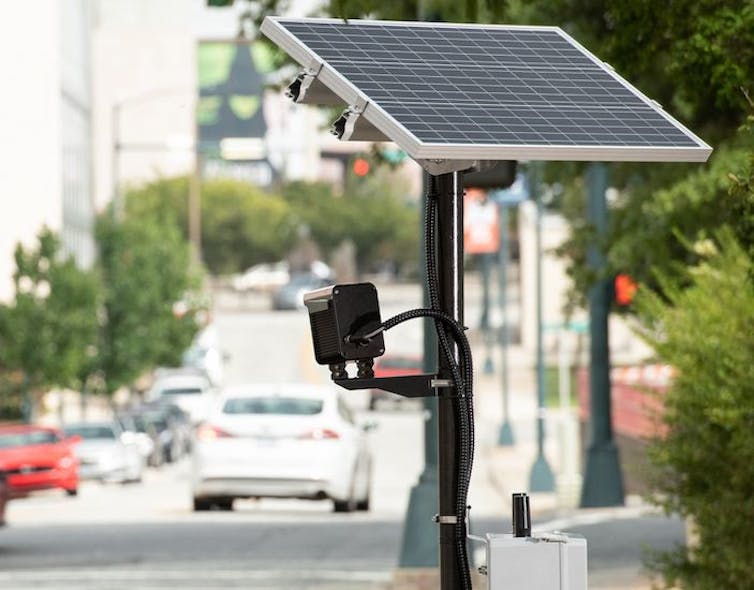 ELSAG Street Sentry | Officer