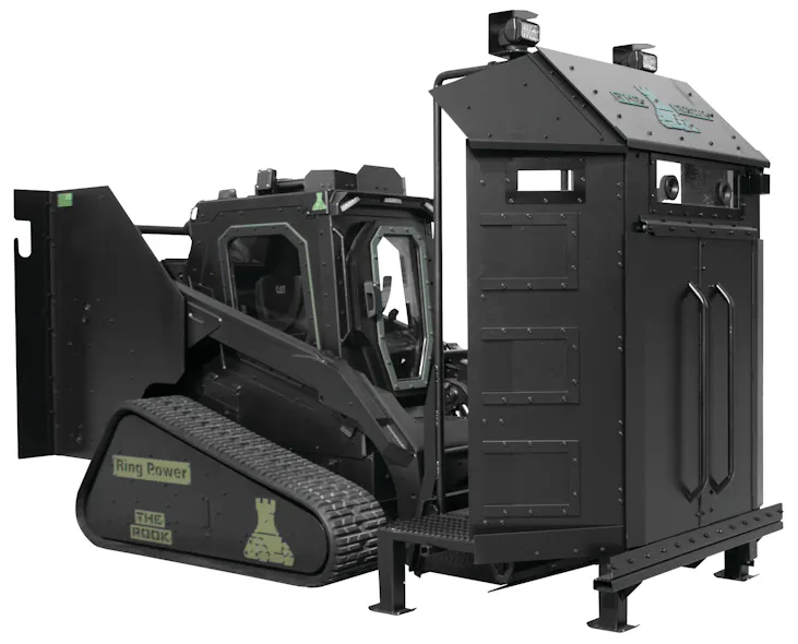 Ring Power Tactical Solutions Unveils Upgraded Armored Deployment ...