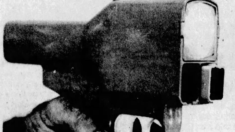 History of the TASER: How It Became an Essential Police Tool | Officer