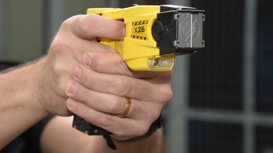 History of the TASER: How It Became an Essential Police Tool | Officer