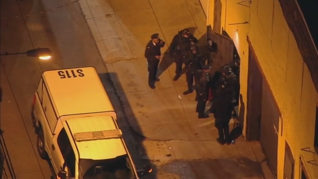 Video: Armed Suspect Fatally Shot after Firing at Philly SWAT Officers ...